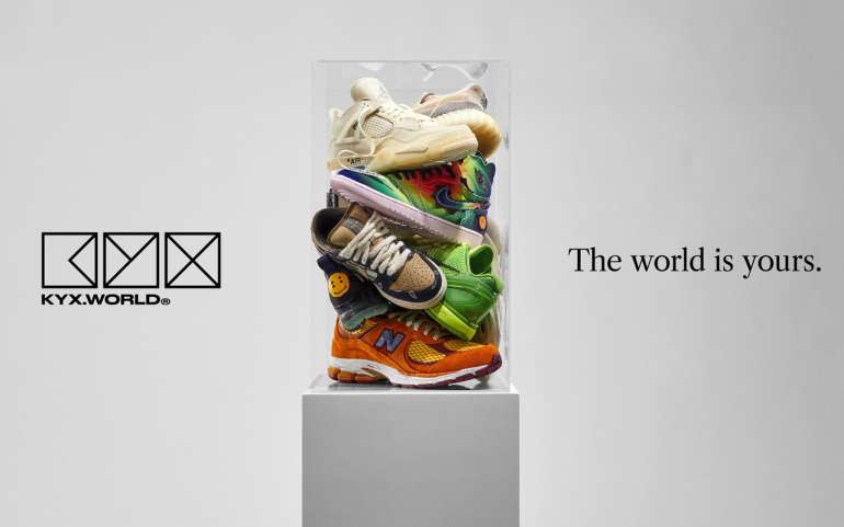 KYX World sneaker rental lets you try before you buy the most authentic ...