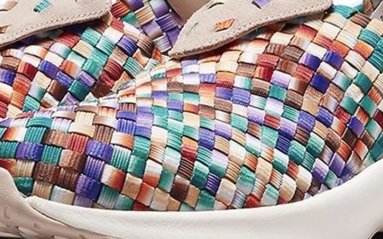 Nike Air Woven Multi-Color Sneakers available in different striking ...