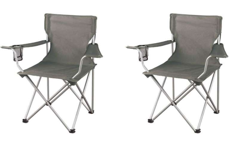 Best folding chairs for your next camping trip - Daily Luxury