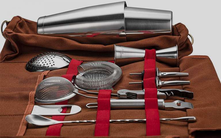 Five bar essentials for work-from-home bartenders - Daily Luxury