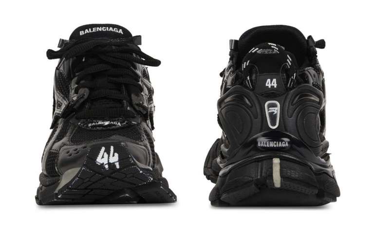 Balenciaga Runner Sneakers now out in three new color iterations ...