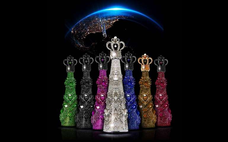 Most expensive water bottles: Prices to make your head swirl - Daily Luxury