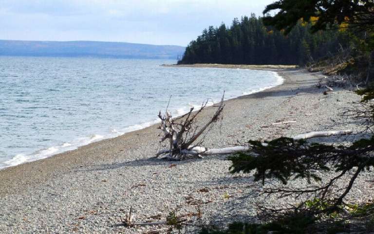 Five little-known Canadian beaches worth a visit - Daily Luxury