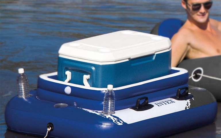 Floating coolers to keep your drinks chilled this summer - Daily Luxury