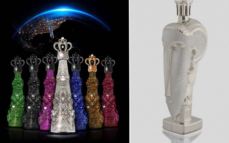 Most expensive water bottles: Prices to make your head swirl - Daily Luxury