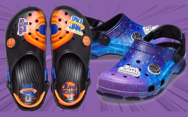 Crocs announces Space Jam: A New Legacy Collection and it’s available ...