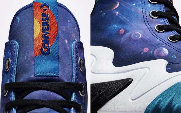 Space Jam New Legacy Converse Run Star Motion Cosmic Server Verse ...
