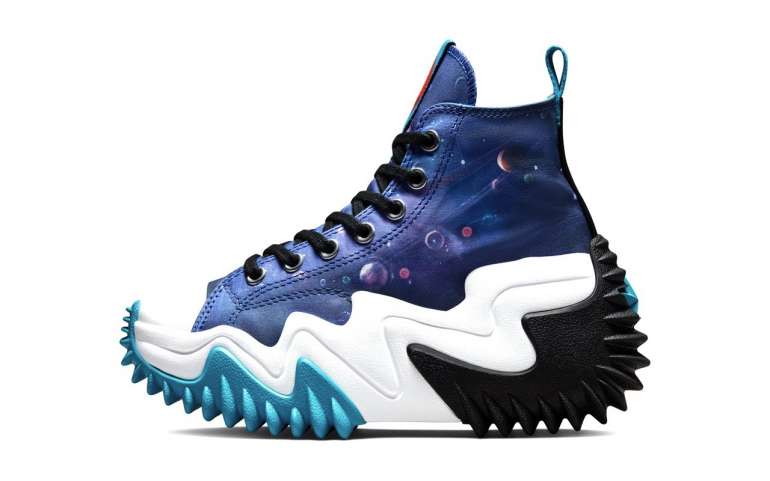Space Jam New Legacy Converse Run Star Motion Cosmic Server Verse ...