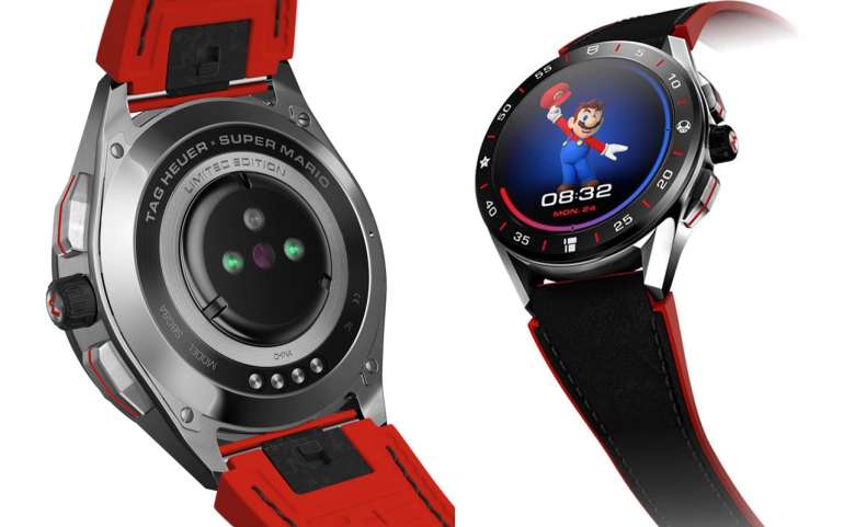 Tag Heuer Connected x Mario watch: First look, pricing and all you need ...