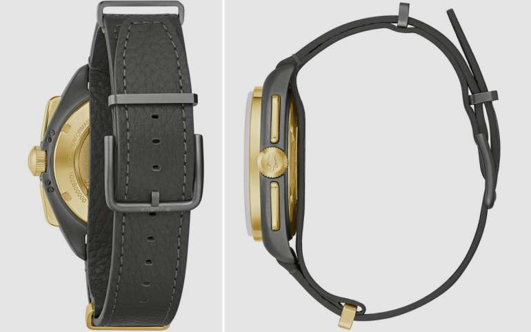 Bulova introduces 50th Anniversary Lunar Pilot Apollo 15 Limited ...