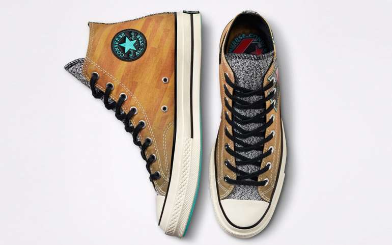 Converse x NBA Jam collection out for sneakerheads this month - Daily ...