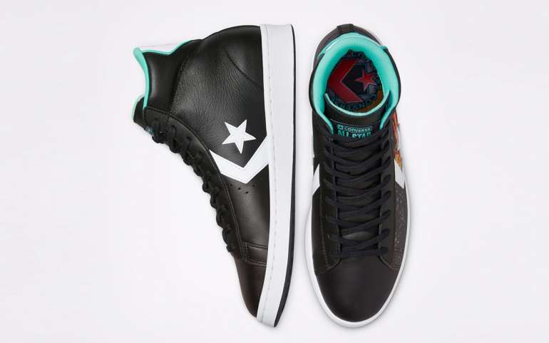 Converse x NBA Jam collection out for sneakerheads this month - Daily ...