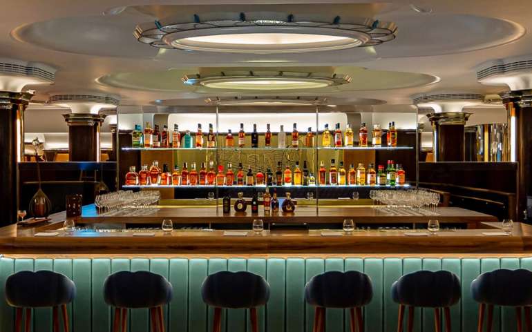 World’s first DC Comics-themed restaurant opens in London - Daily Luxury