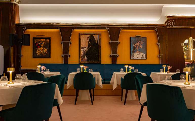 World’s first DC Comics-themed restaurant opens in London - Daily Luxury