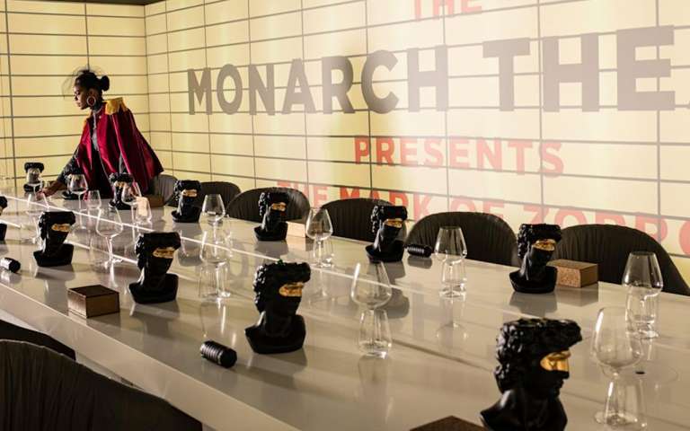 World’s first DC Comics-themed restaurant opens in London - Daily Luxury