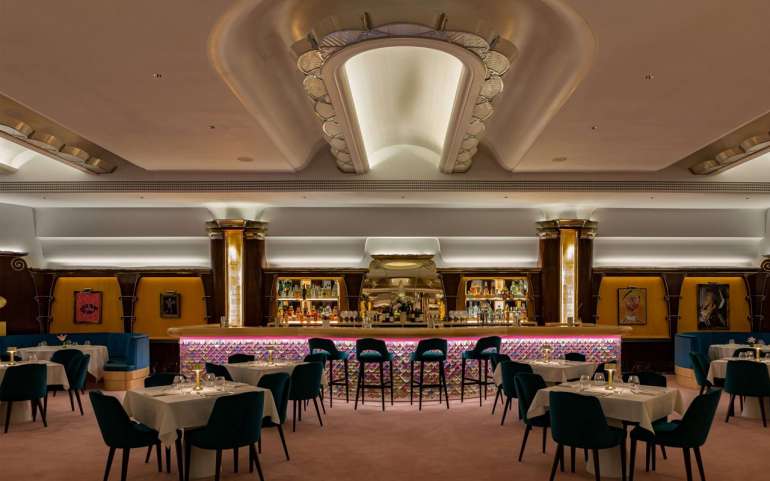 World’s first DC Comics-themed restaurant opens in London - Daily Luxury