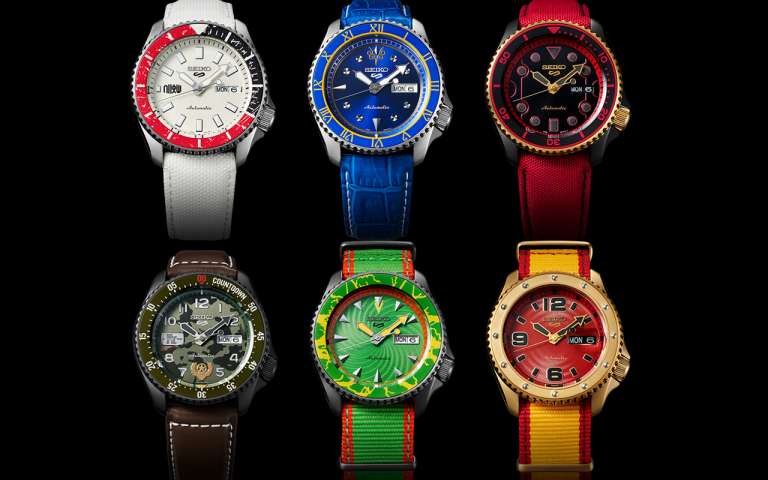 Three best video game-inspired luxury watches you cannot deny - Daily ...
