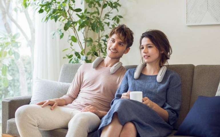 These are the best wearable neck speakers you can own - Daily Luxury