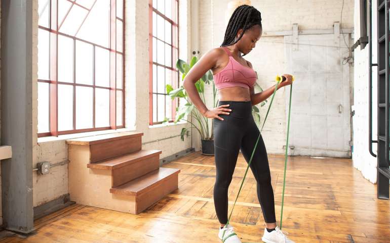 TRX Bandit: Replaceable handles make training with resistance bands ...