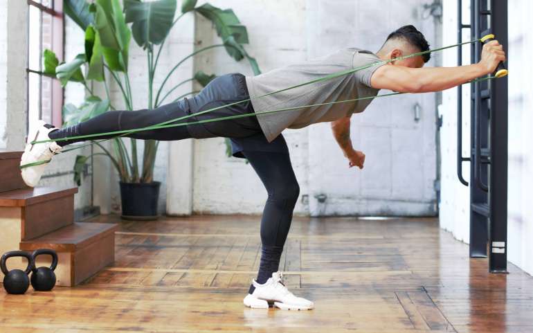 TRX Bandit: Replaceable handles make training with resistance bands ...