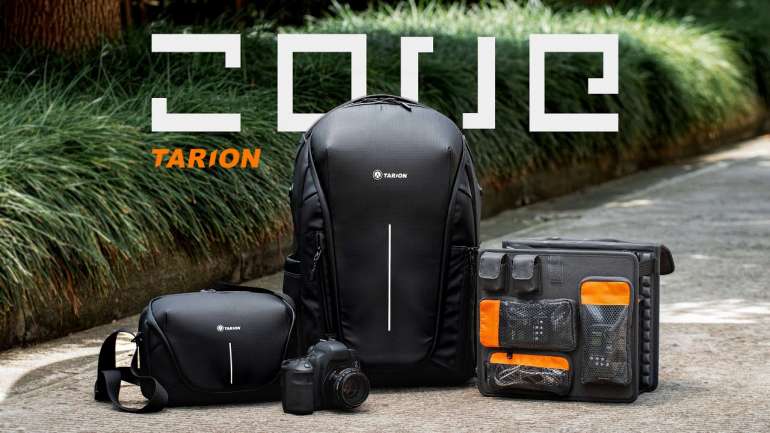 Tarion Zone modular backpack is flexible and highly customizable ...