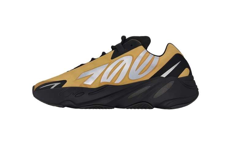 Adidas YEEZY BOOST 700 MNVN Honey Flux colorway dropping next week ...