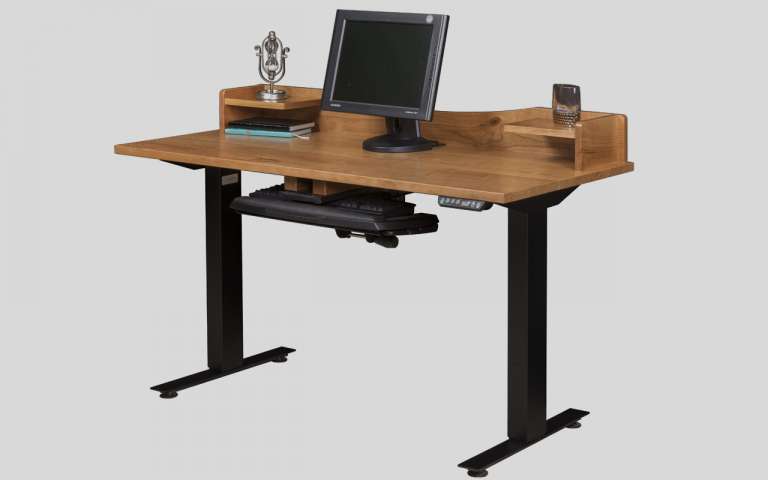 Best standing desks in 2021: Straighten the back and posture! - Daily ...