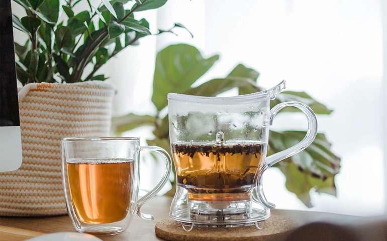 These tea makers will prepare a cup to your taste - Daily Luxury