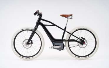 Harley-Davidson’s new limited edition S1 e-bike is available for ...