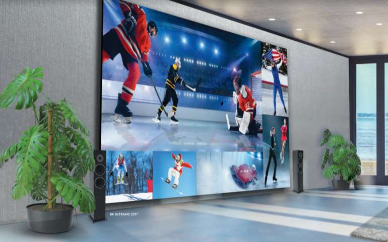 LG’s colossal 325-inch DVLED TV costs more than a supercar - Daily Luxury