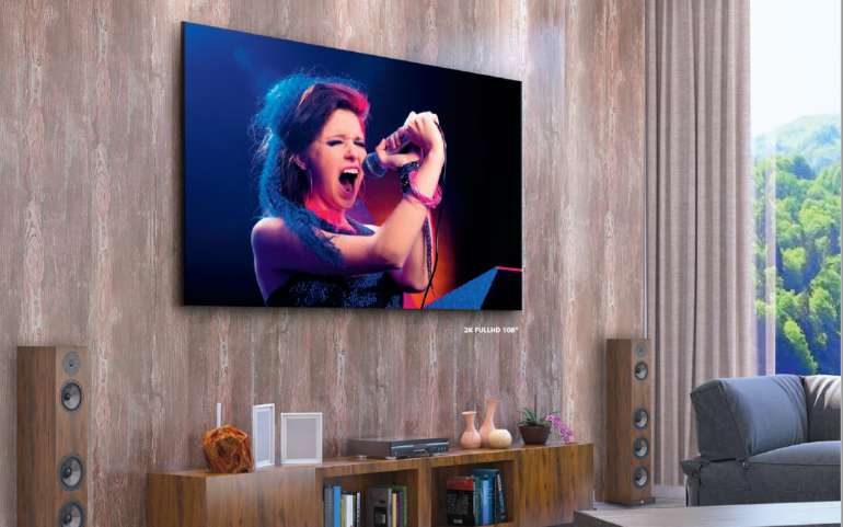 LG’s colossal 325-inch DVLED TV costs more than a supercar - Daily Luxury