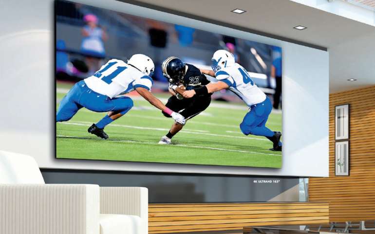 LG’s colossal 325-inch DVLED TV costs more than a supercar - Daily Luxury