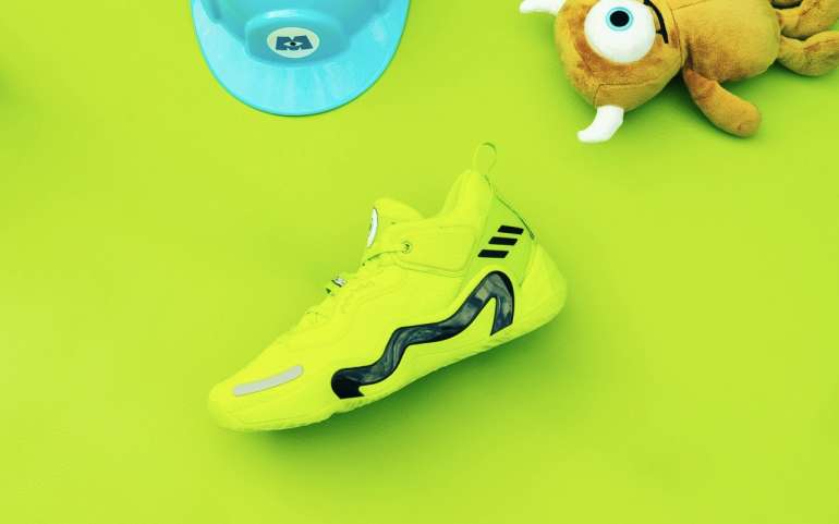 Adidas Pixar Collection Celebrates Monsters Inc’s 20th Anniversary ...