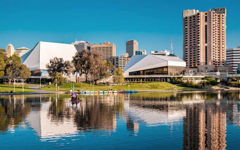 If you live in these cities, you’re in the most liveable places on ...