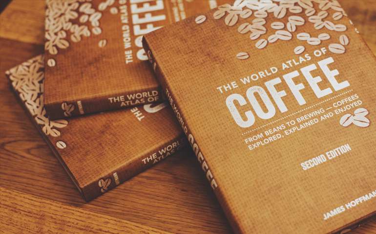 Five fantastic coffee books an enthusiast must read - Daily Luxury