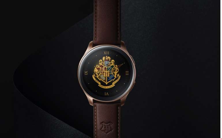 Limited edition OnePlus Watch Harry Potter is art timepiece fans will ...
