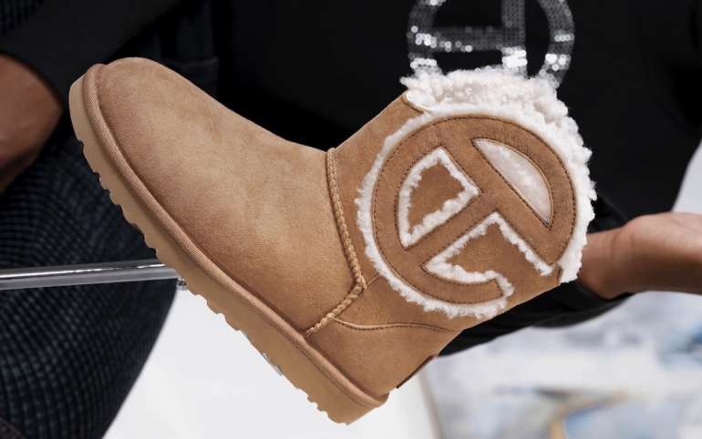Telfar x Ugg Winter 2021 Collection shown off - Daily Luxury