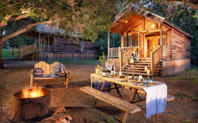 Five most luxurious log cabin rentals in the US - Daily Luxury