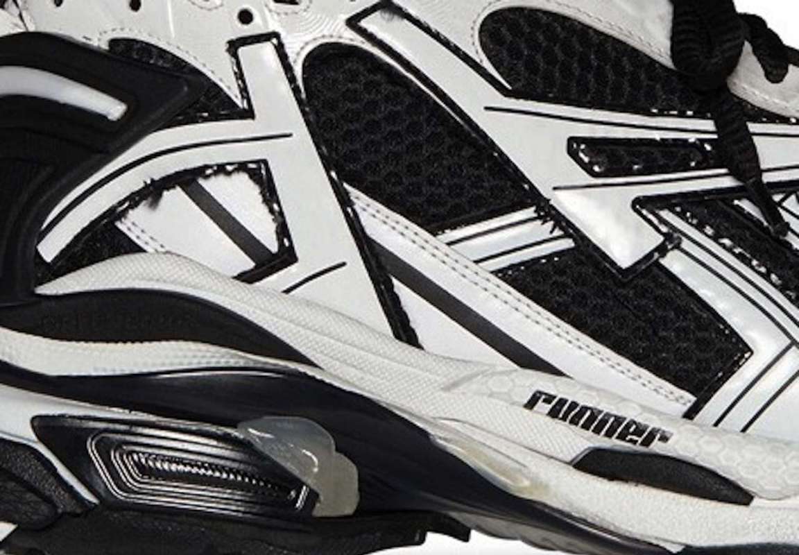 Balenciaga Runner Sneaker ready in new colorway - Daily Luxury