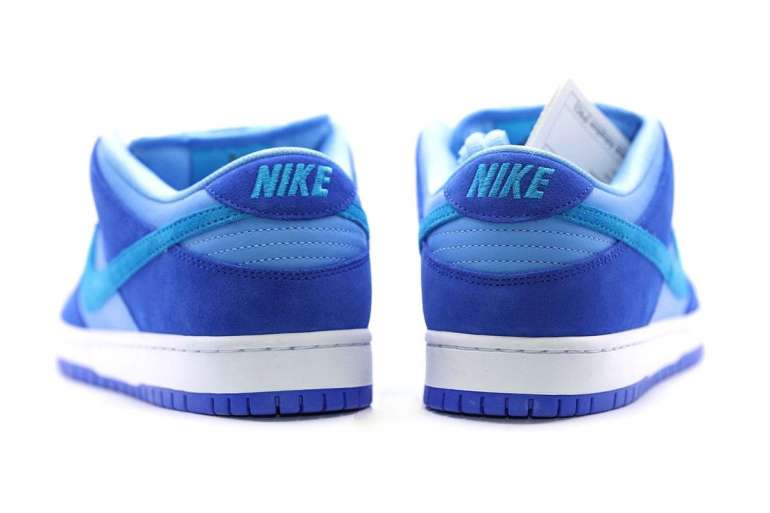 Nike SB Dunk Low "Blueberry" first look dropped - Daily Luxury