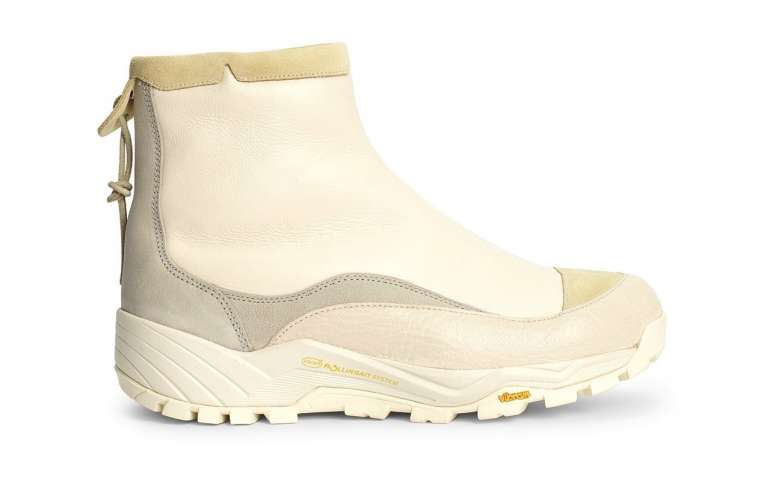 Our Legacy Yeti Boot White Shearling now available - Daily Luxury