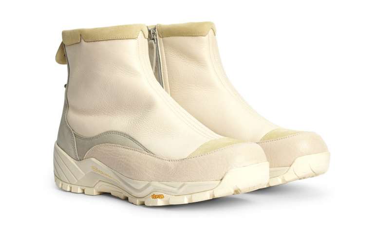 Our Legacy Yeti Boot White Shearling now available - Daily Luxury