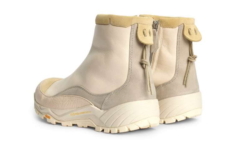Our Legacy Yeti Boot White Shearling now available - Daily Luxury
