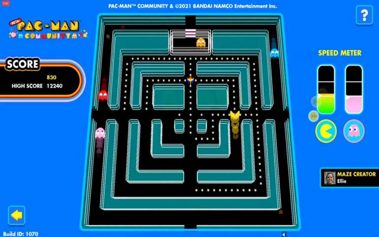 Pac-Man multiplayer game launched on Facebook Gaming - Daily Luxury