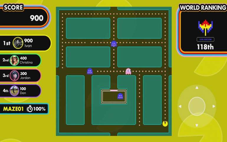 Pac-Man multiplayer game launched on Facebook Gaming - Daily Luxury