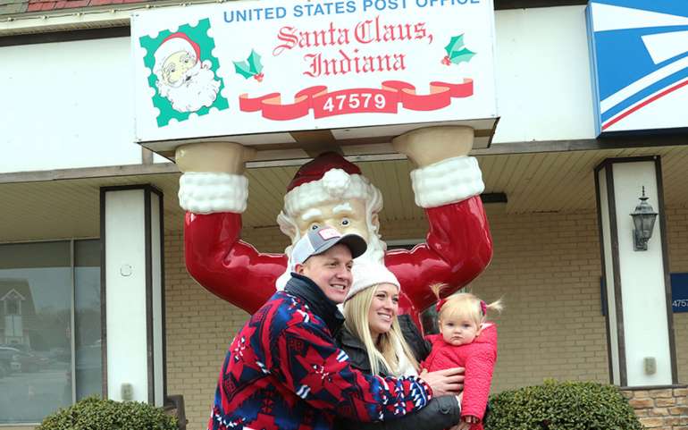 10 festive US towns to visit this Christmas - Daily Luxury