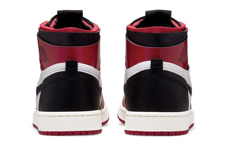 Air Jordan 1 High Zoom CMFT “Chicago” colorway first look dropped ...
