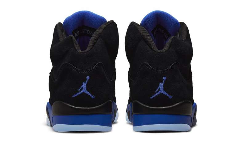 Air Jordan 5 Racer Blue official images, release date made public ...