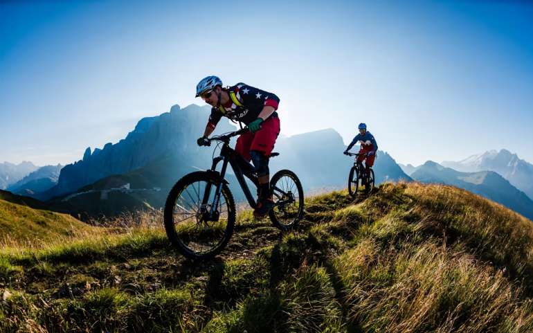 The 5 Best Mountain Biking Destinations in Europe - Daily Luxury