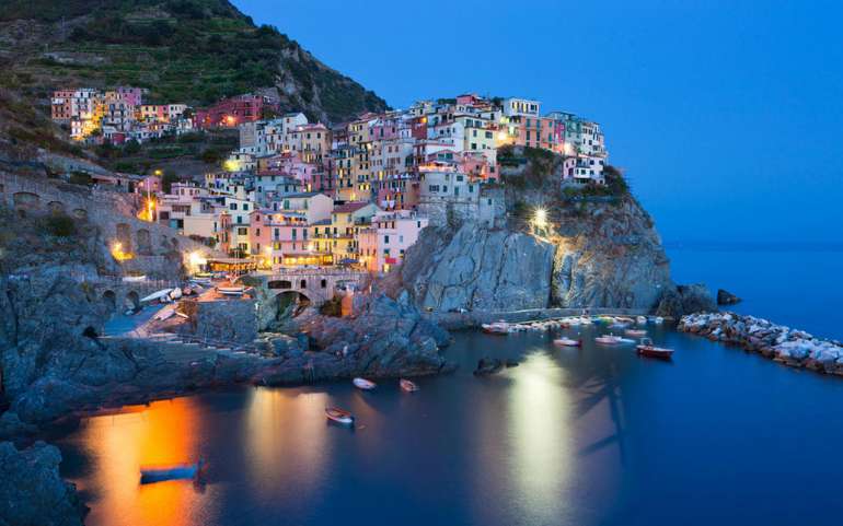 Quaint Italian villages to visit before they are overrun by crowds ...
